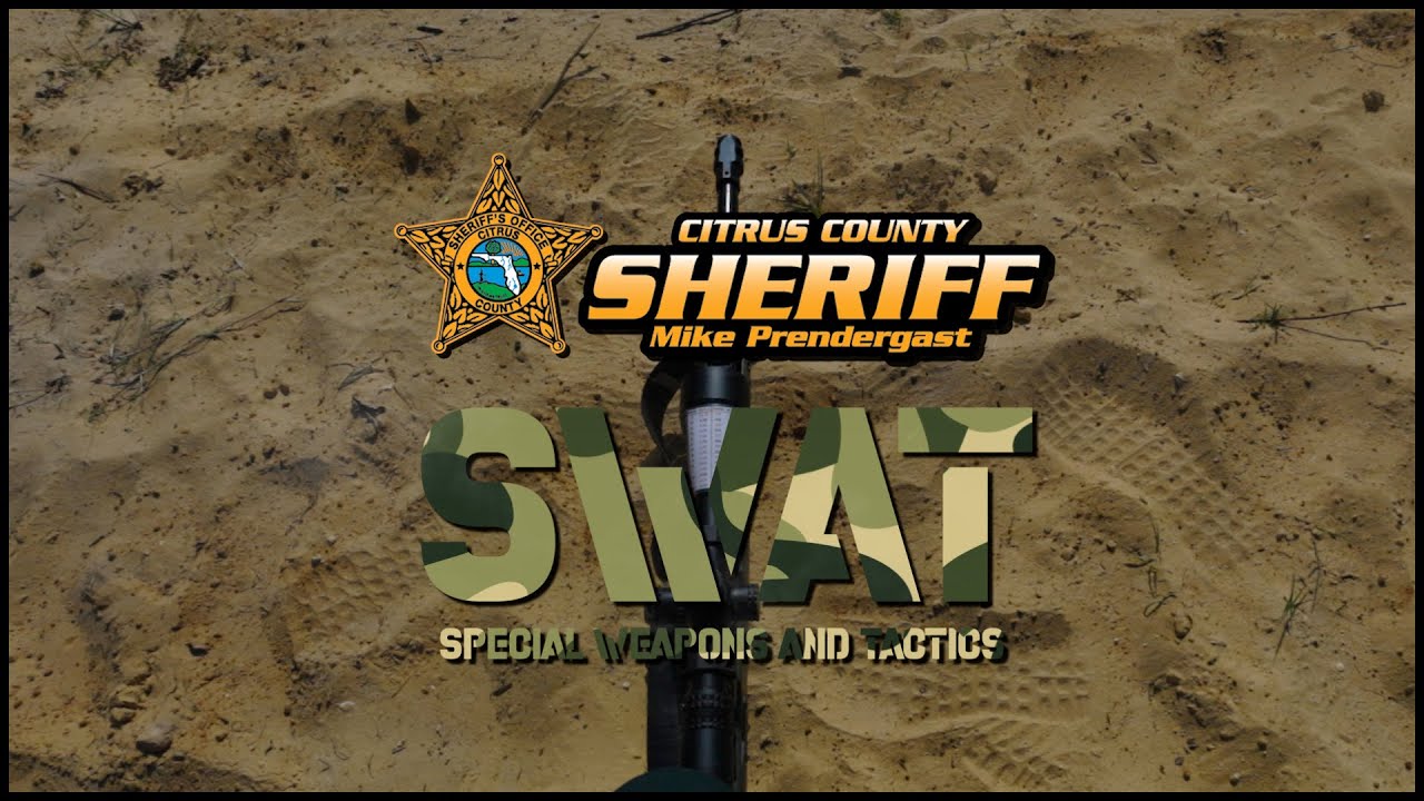 CCSO SWAT - YouTube