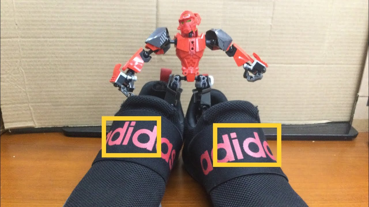 Bionicle 1 2 Buckle my shoe!! (Featuring Tek Tonic Films) - YouTube