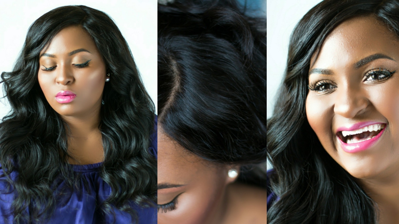 BOMBSHELL HAIR - Pepper Dem Gang (Larems Quality Hair) | TheDIYLady ...
