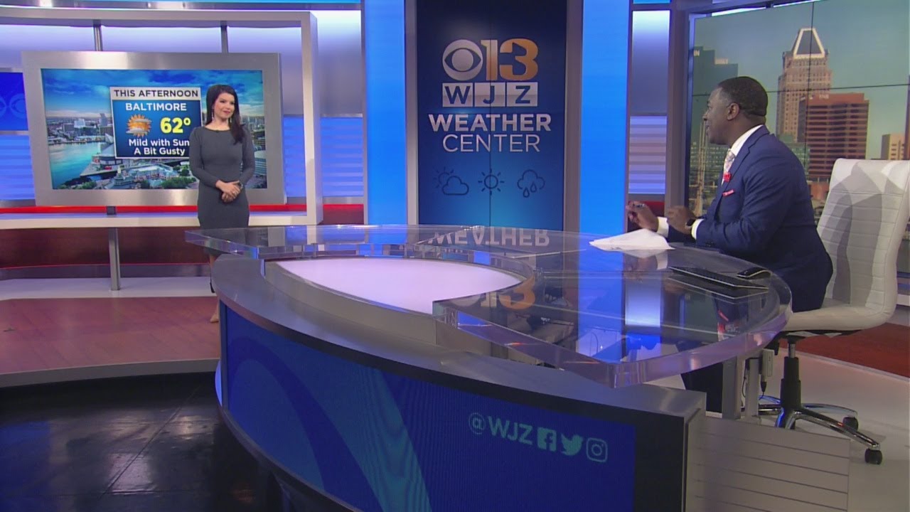 WJZ Afternoon News & Weather Update 3-4-2020 - YouTube