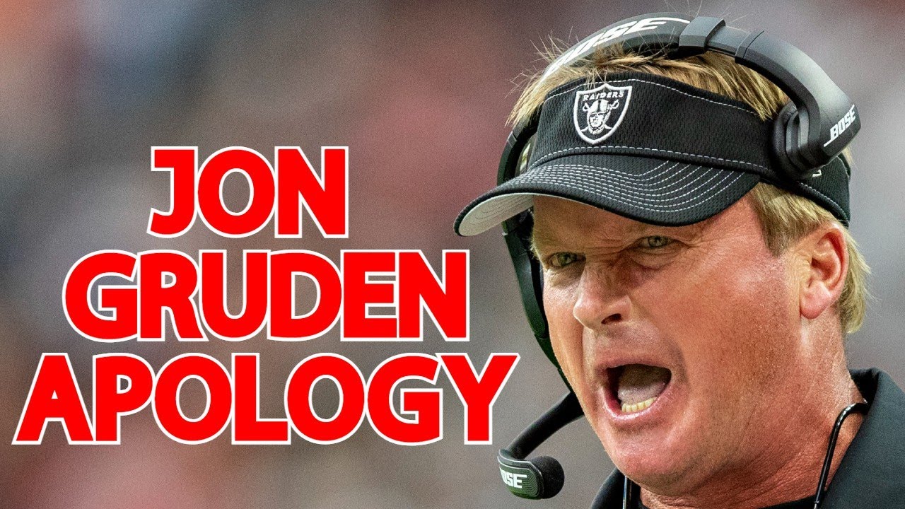 This Will COMPLETELY Change How You Feel About Jon Gruden - YouTube