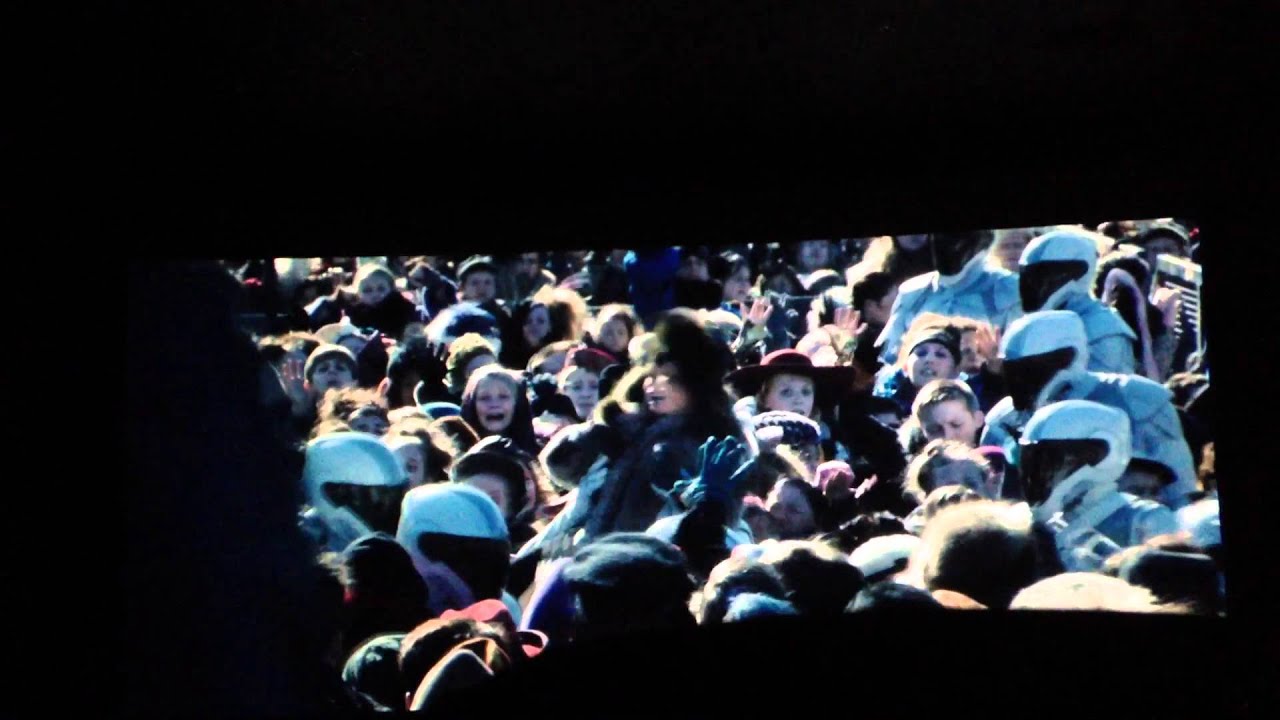 Mockingjay Part 2 Prim's Death Scene - YouTube