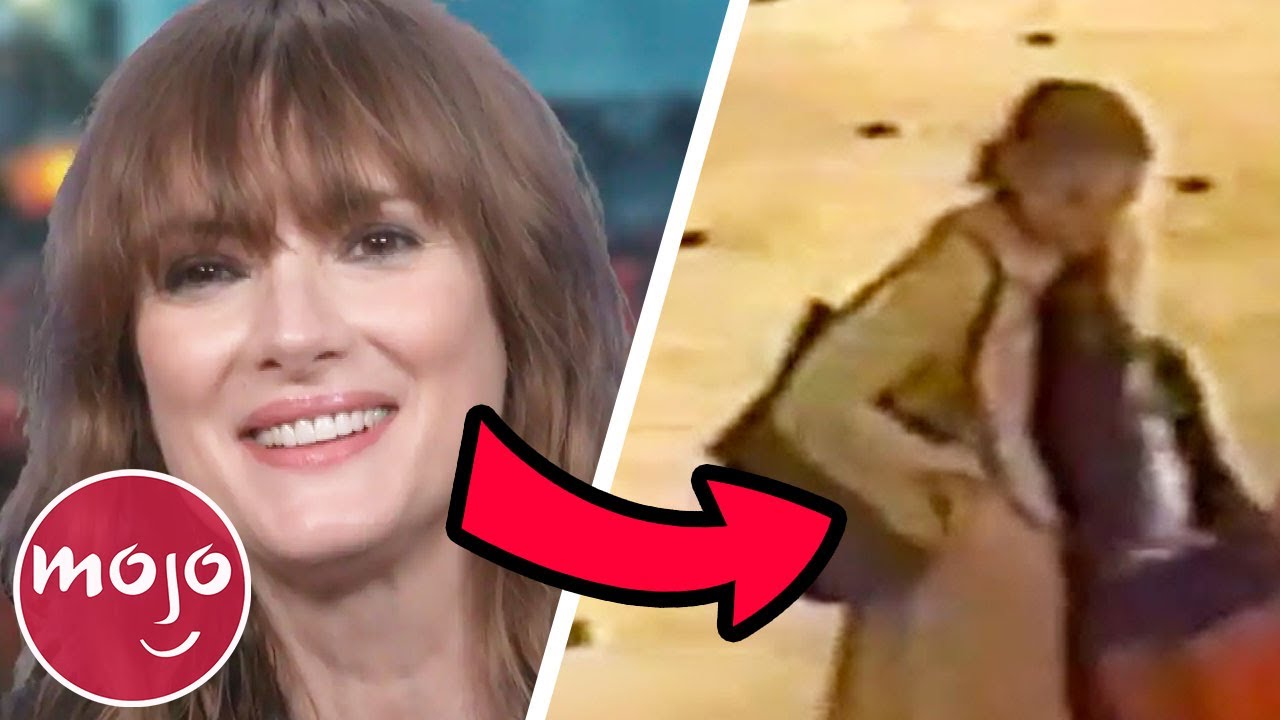 Top 10 Shocking Modern Movie Star Scandals - YouTube