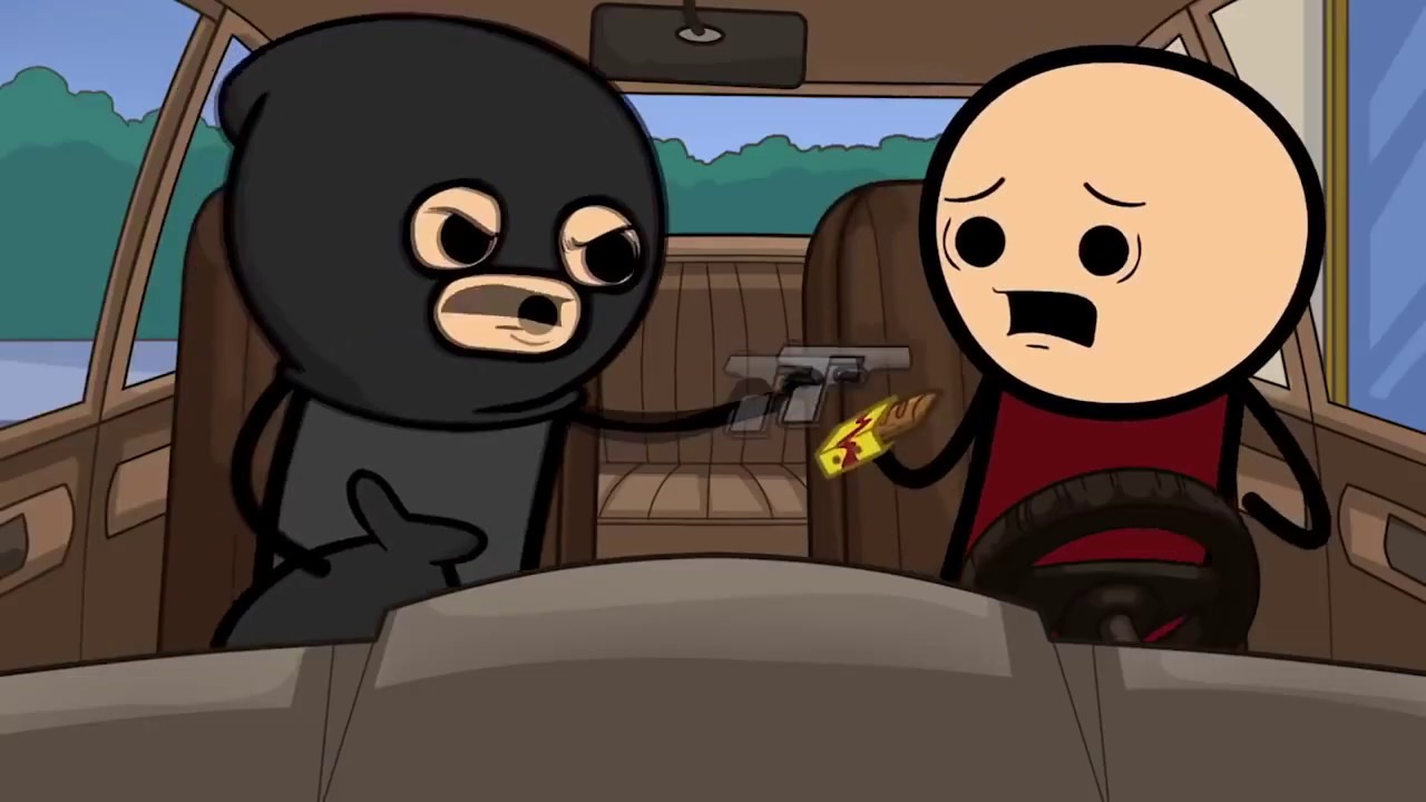 ExplosmEntertainment ตอน พายแอปเปิ้ลกับวันเฮงซวย - YouTube