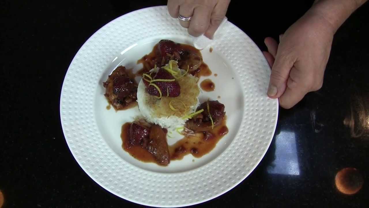 Strawberry Stew | Khoresht Toot Farangi | Part 2 - YouTube