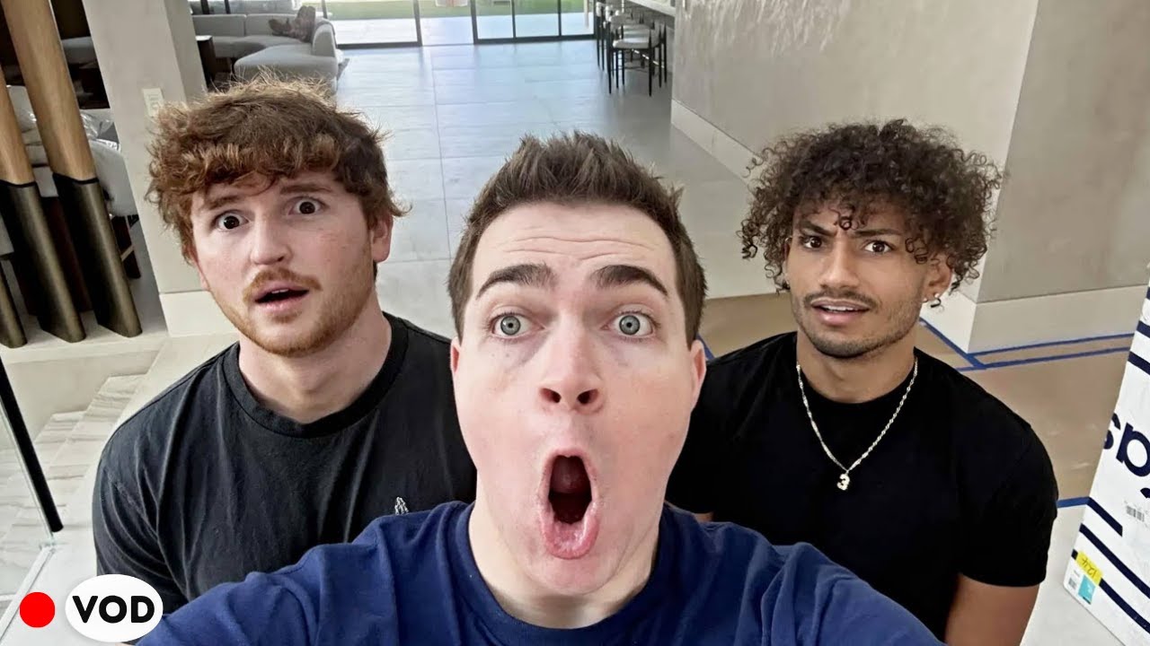 MEETING CAYLUS AND FOLTYN IN REAL LIFE.. (VOD) - YouTube