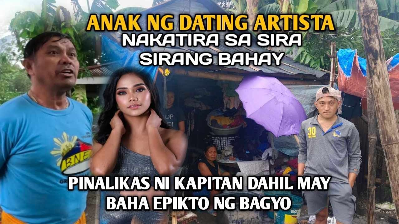 PART 2 ANAK NG DATING ARTISTA NAKATIRA SA SIRANG BAHAY PINALIPAT NA NI ...