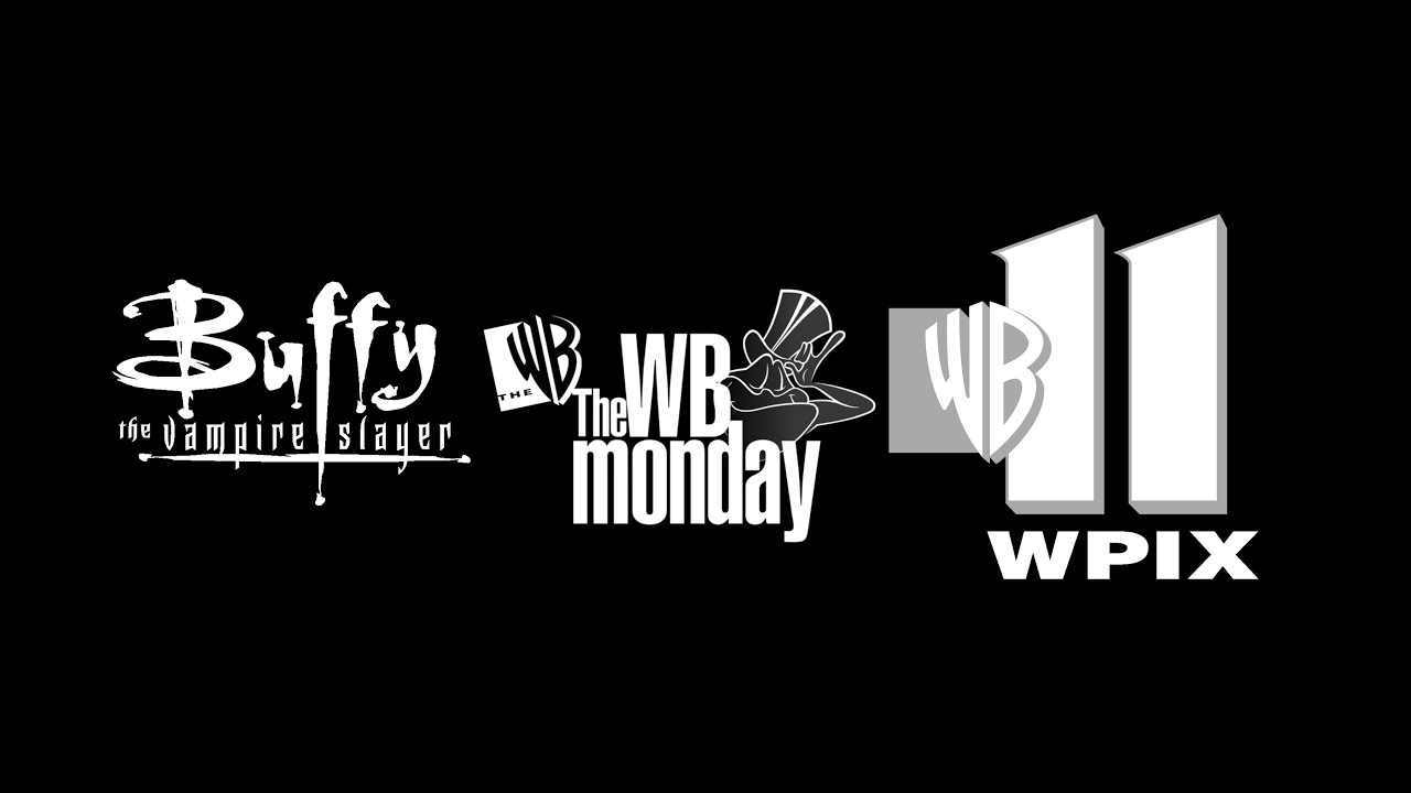 The WB Monday:Buffy TVS 2x13/Buffy 2 Night Event Opening on WB 11 WPIX ...