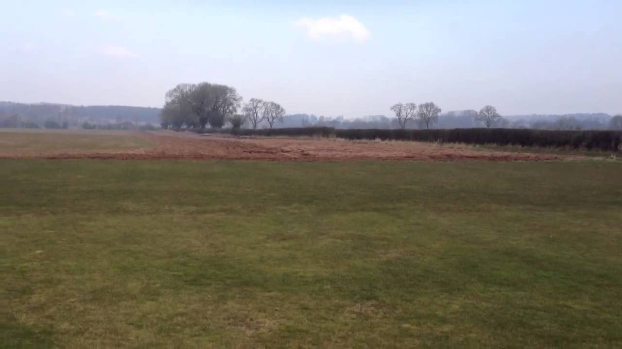 Chris trex 700 dfc test flight (HD) - YouTube