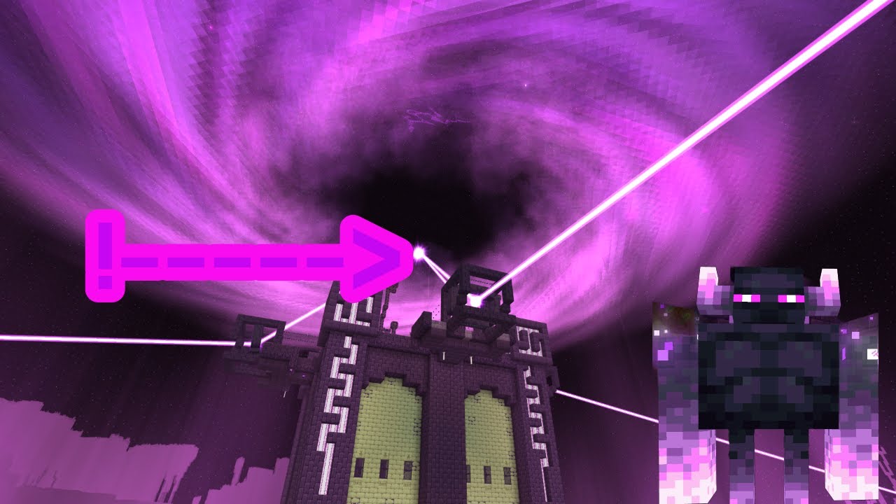 The end dimension is INSANE NOW! (part 2) - YouTube