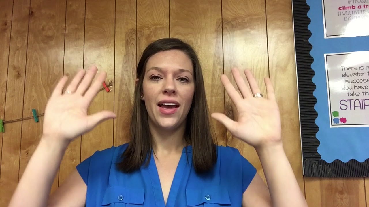 Conditional Statements Cheer for Geometry - YouTube