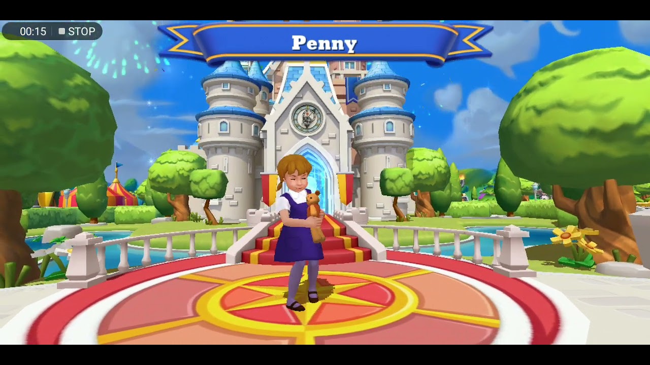 Penny Level 8 - YouTube