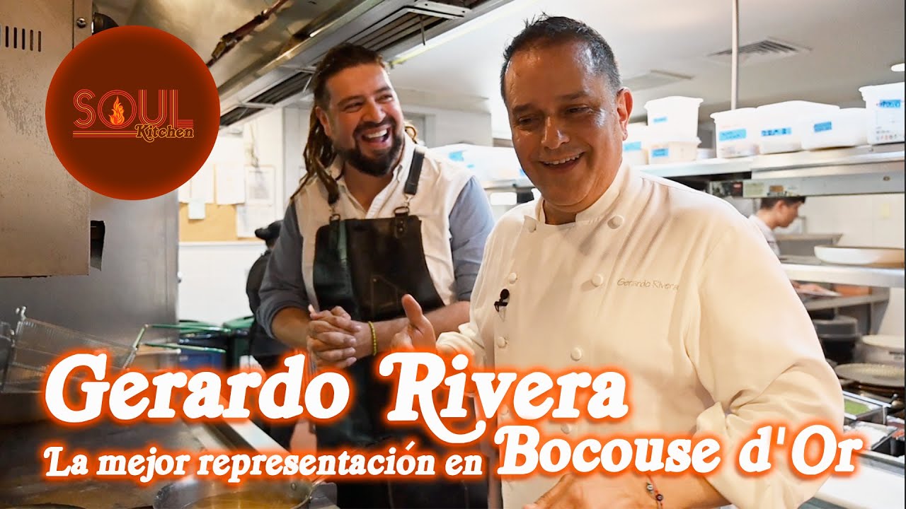 Lecciones de cocina con Gerardo Rivera, Chef Corporativo de Grupo ...