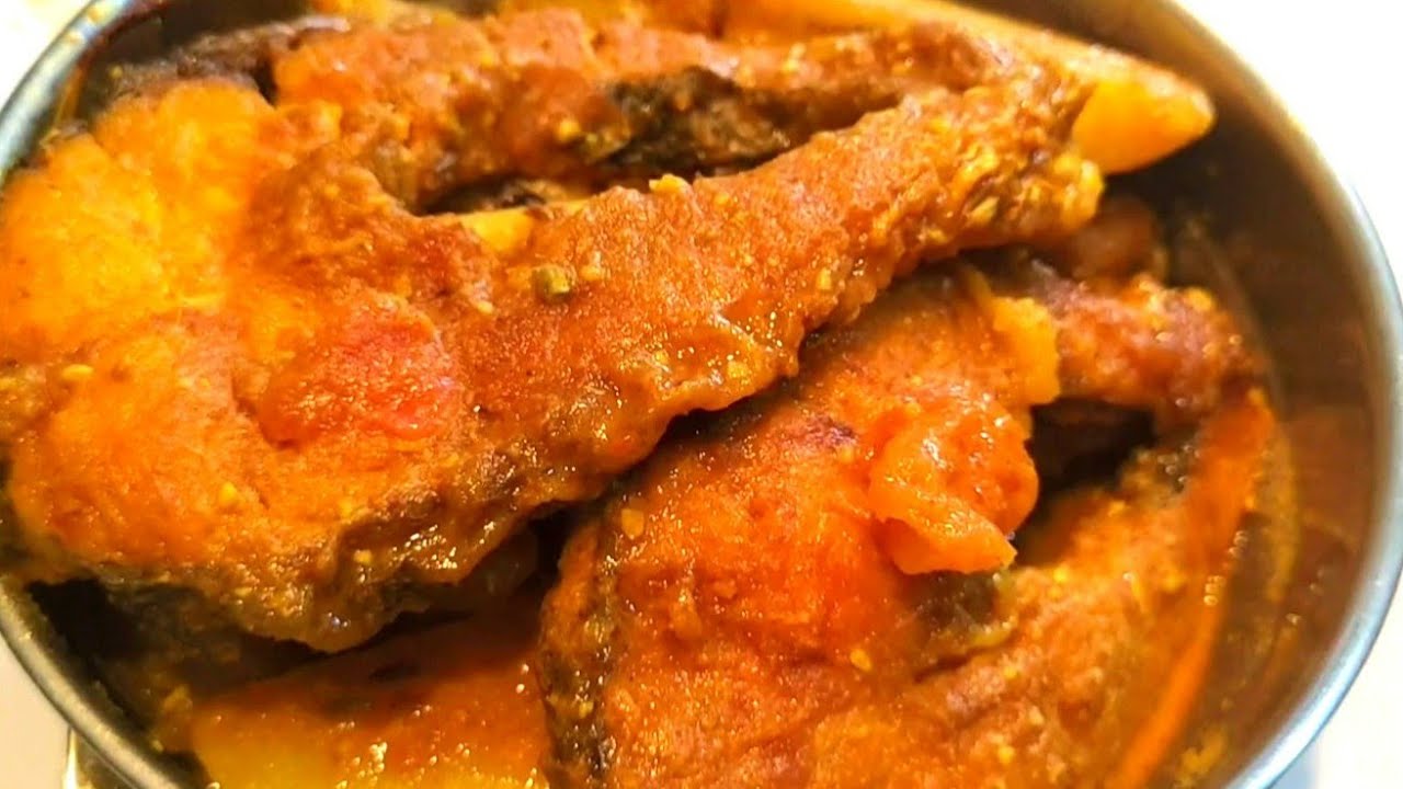 Bengali fish recipe All Recipie shared 🤤👩‍🍳🤗 - YouTube