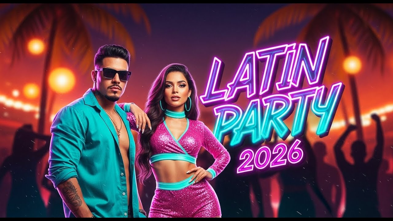 🎧 Nonstop Latin EDM Remix 2026 🌴 Beach Party Dance Vibes - YouTube