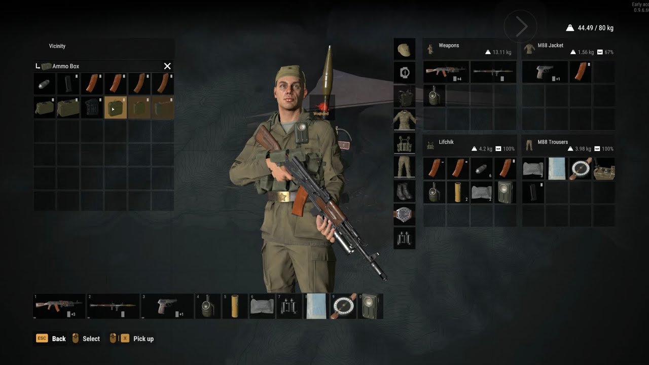 ARMA Reforger gameplay (or at lest trying too) - YouTube