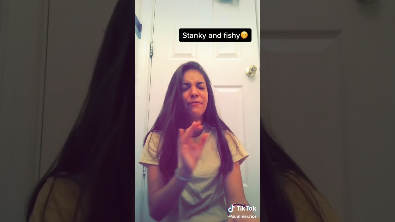Stanky and Fishy TikTok - YouTube