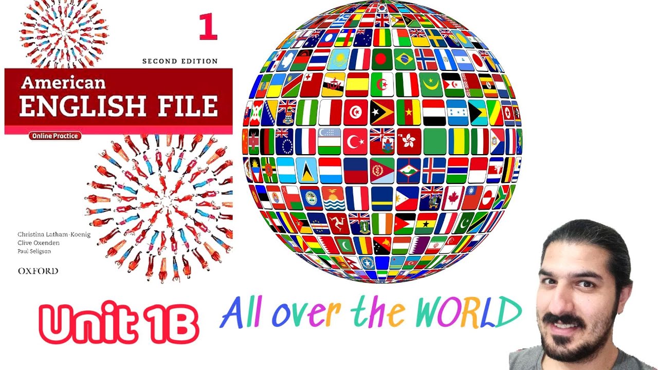 Unit 1B – All Over the World | Verb BE: Questions & Negatives ...