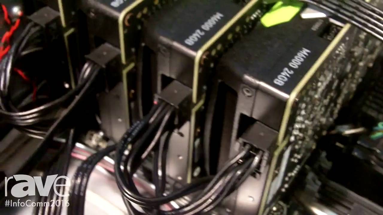 InfoComm 2016: Seneca Data Shows Improved VWC-PLUS Video Wall ...