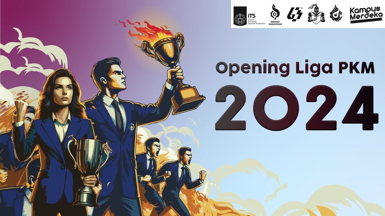 OPENING LIGA PKM 2024 - YouTube