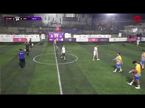OSTİM FUTBOL TURNUVASI FİNAL / ANSA YAPI - ANKA LİFE
