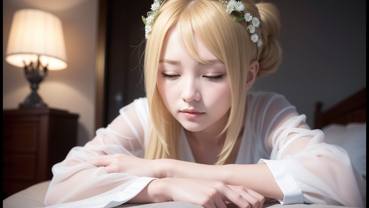 Healing Insomnia - Sleep Quickly and Deeply😴 Soft Sleep Music For Gentle Relaxation🌛No More ...