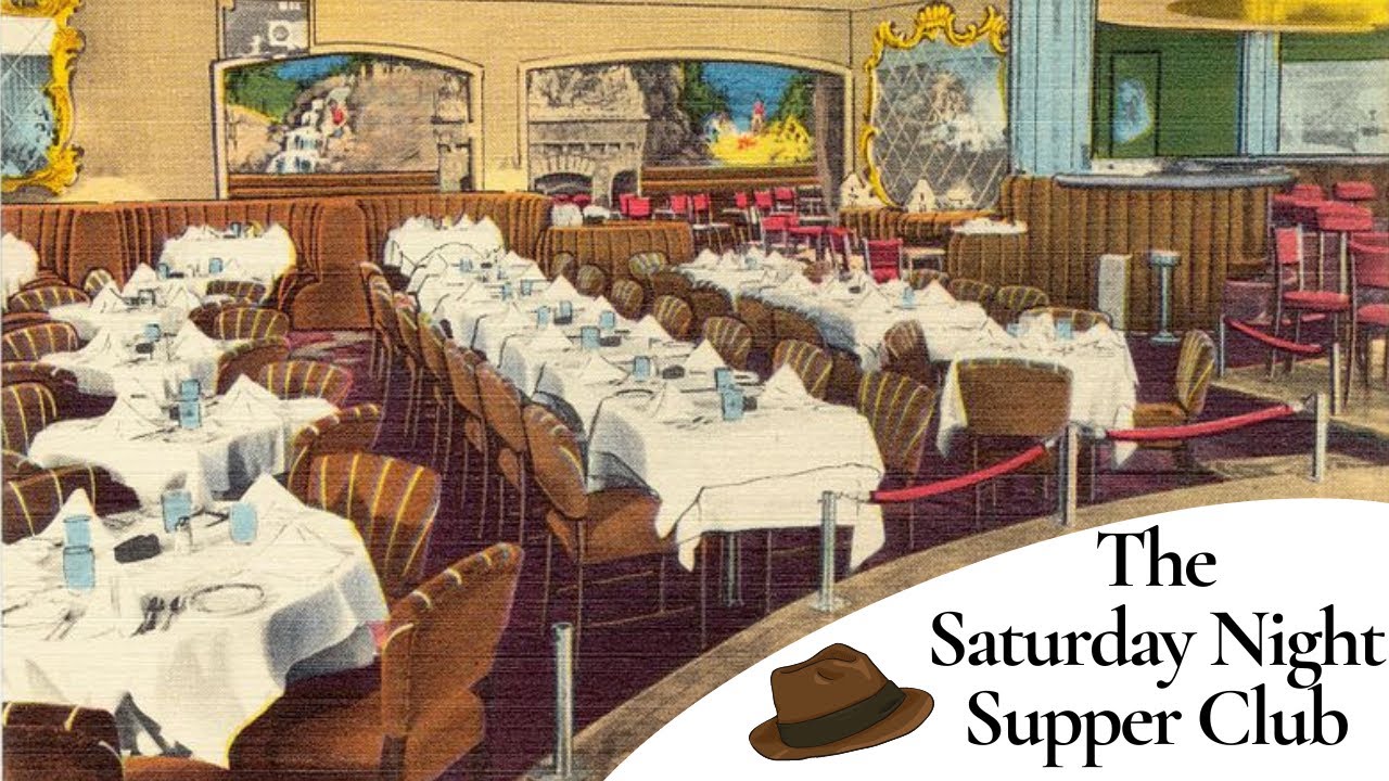 The Saturday Night Supper Club – New Orleans & Vegas; Johnson Elected ...
