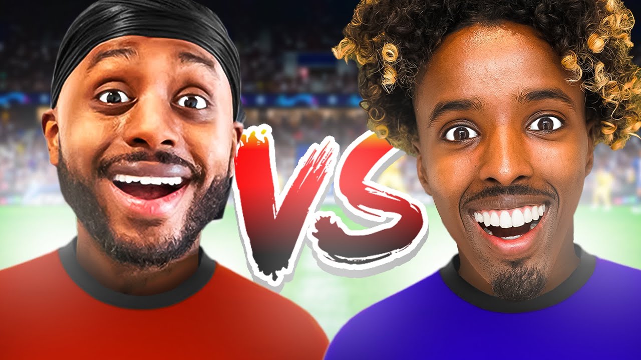 BETA SQUAD EAFC 24 FORFEIT CHALLENGE! - YouTube