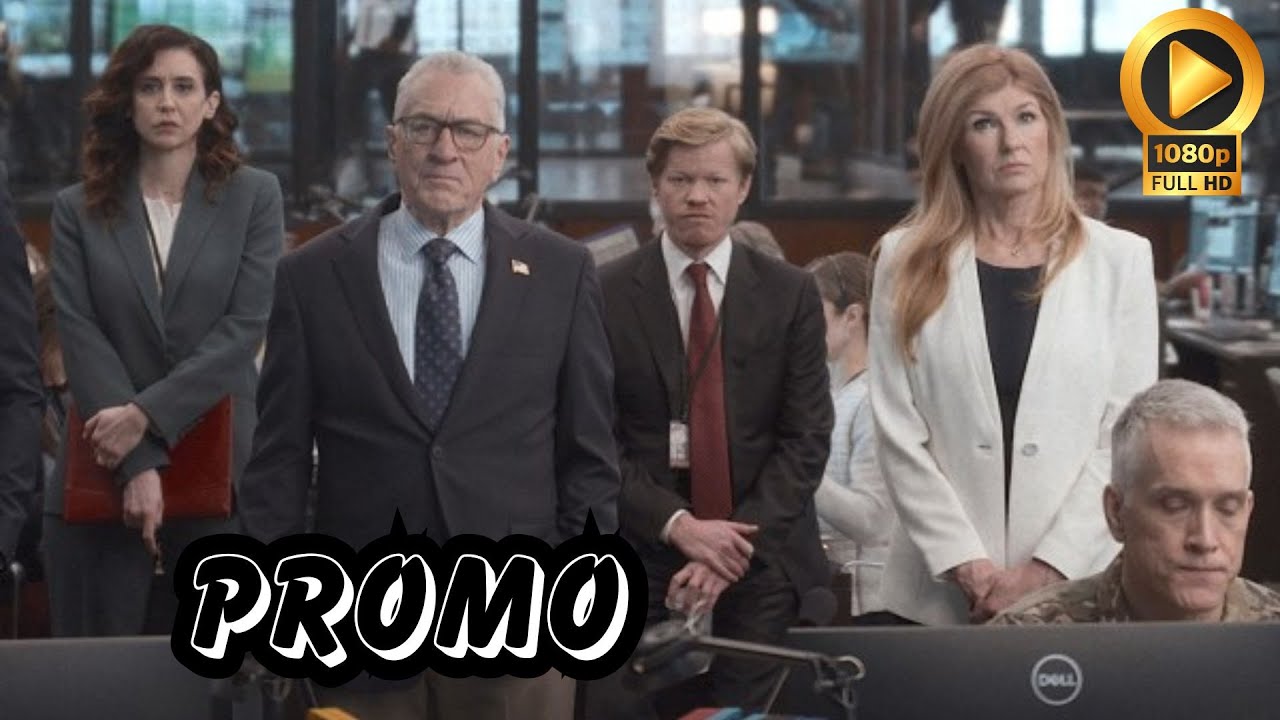 ZERO DAY | Teaser Trailer Release Date | Netflix - YouTube