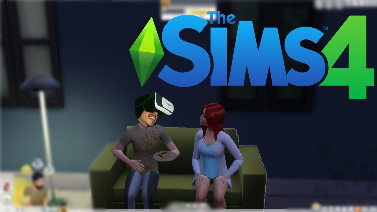 THE SIMS 4 VR | SERA QUE AGORA VAI? - YouTube