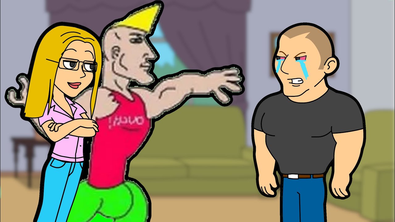 Catherine cheats on Childish Dad - YouTube