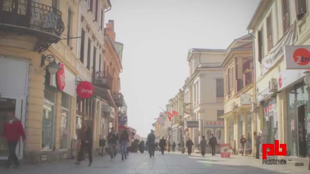 Bitola, grad - tradicija - YouTube