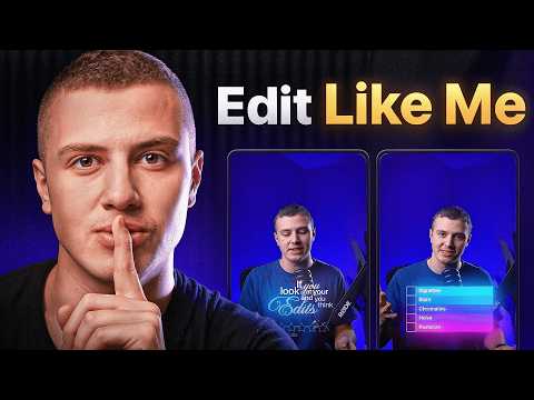 I Created a New Viral Editing Style...