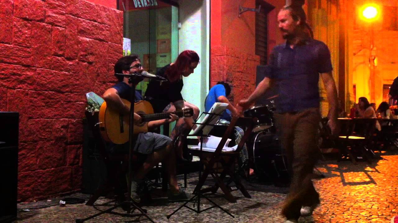 Sushi Digital no Recife Antigo. - YouTube