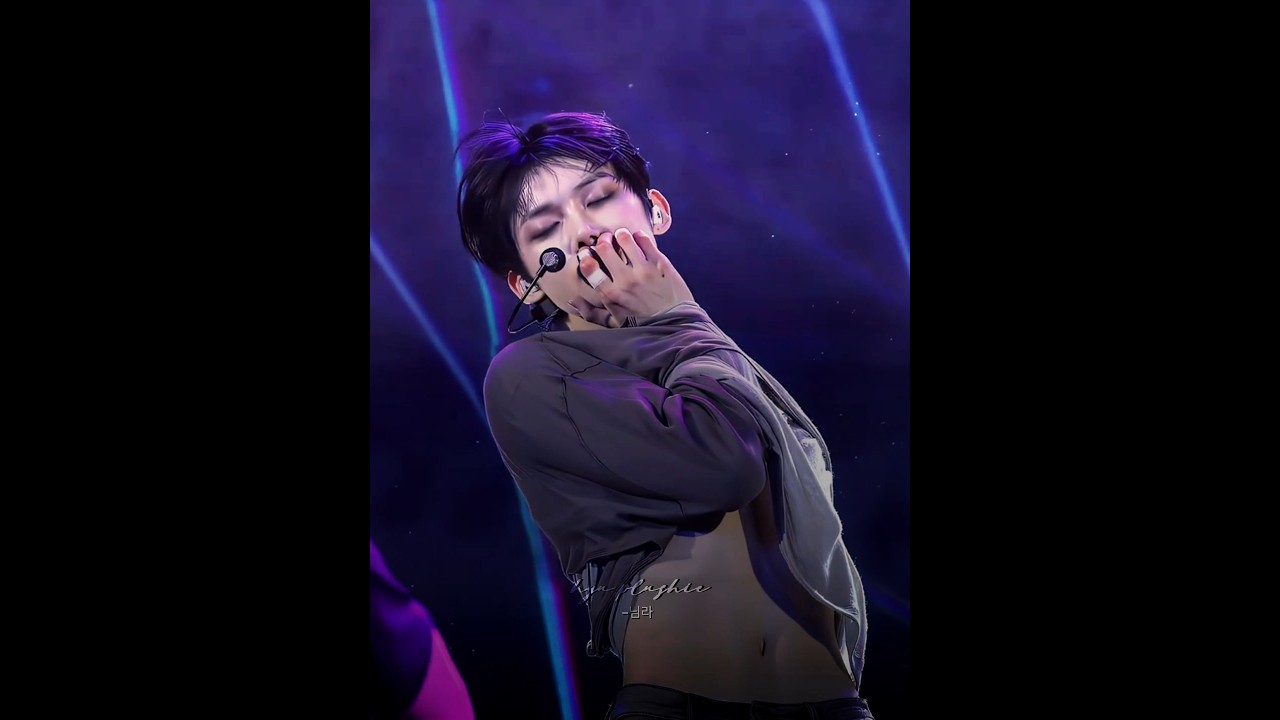 Yeonjun's "guilty" performance edit #txt #txtedits #yeonjun - YouTube