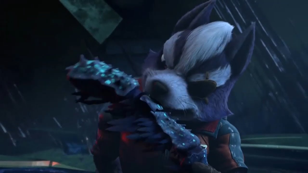 Starlink: Battle for Atlas: Wolf Cutscenes - YouTube