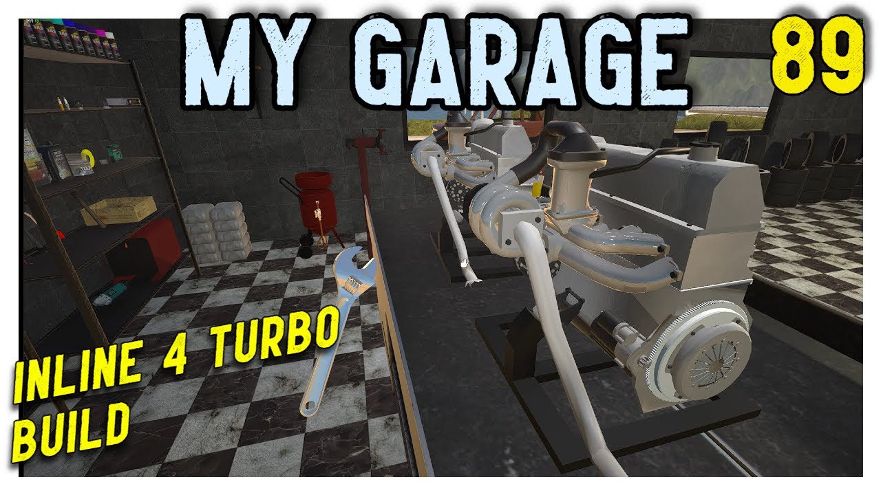 Inline 4 Turbo Build - 1.5 Liter and 1.8 Liter | My Garage | Ep 89 ...