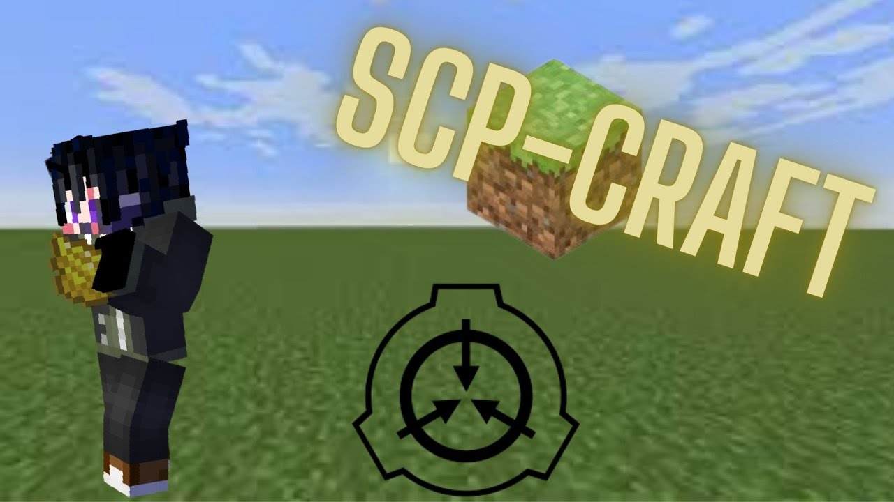 Scp Craft : Je farm les teinture et build le bureaux : #2 - YouTube