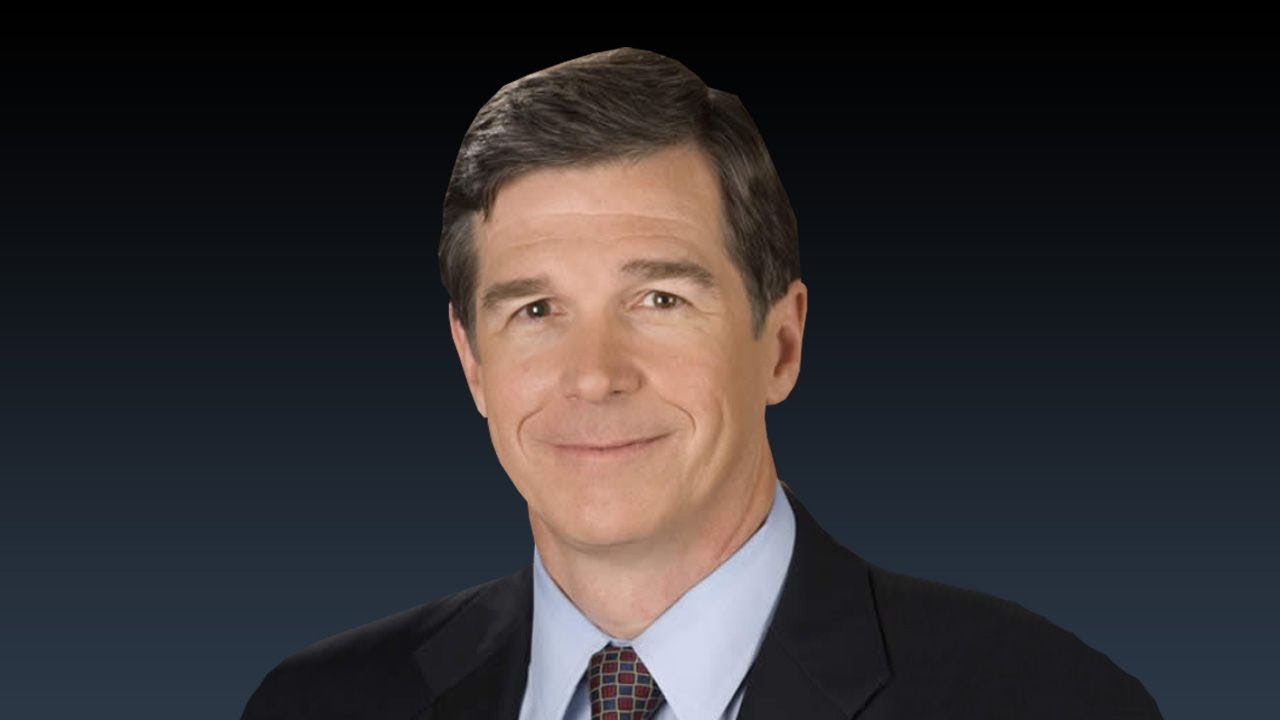 Governor Roy Cooper gives his final State of the State Address - YouTube