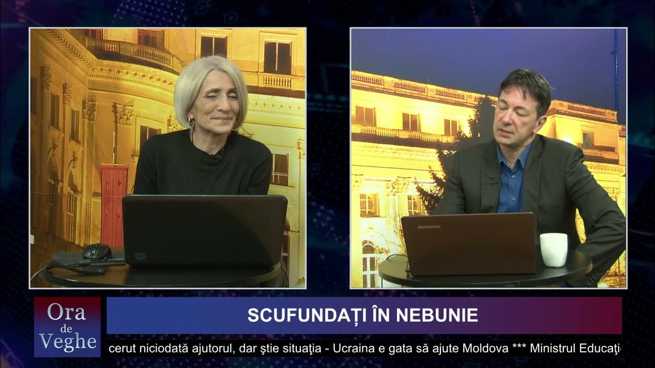 Ora de veghe - "Scufundați în nebunie" - YouTube