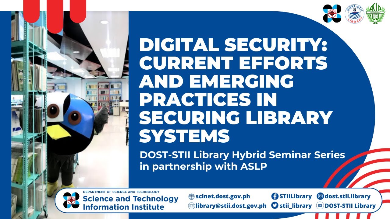 Digital Security: Current Efforts and Emerging Practices in Securing ...