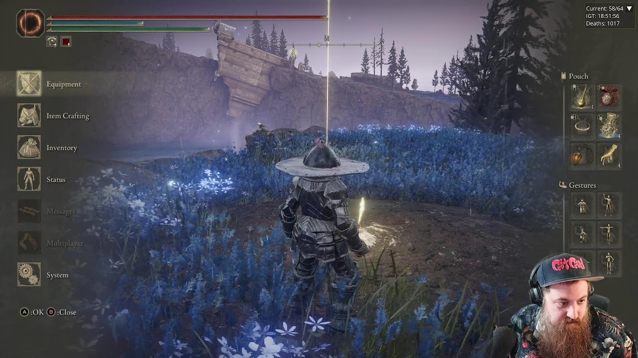 Nightmare Seed 100% Blind No Spoilers !run - YouTube