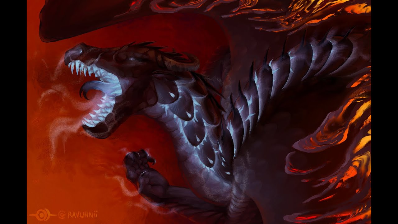Queen battlewinner's demise || WoF Speedpaint - YouTube