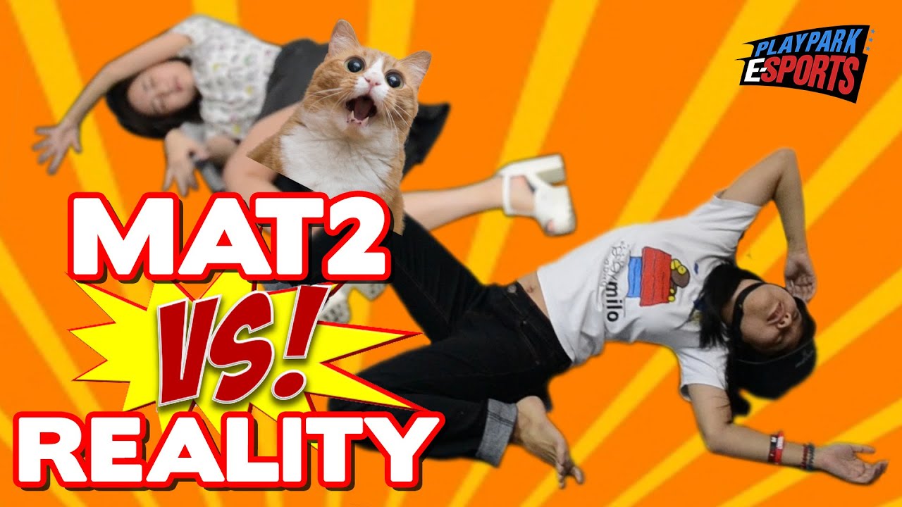 MAT2 vs Reality - YouTube