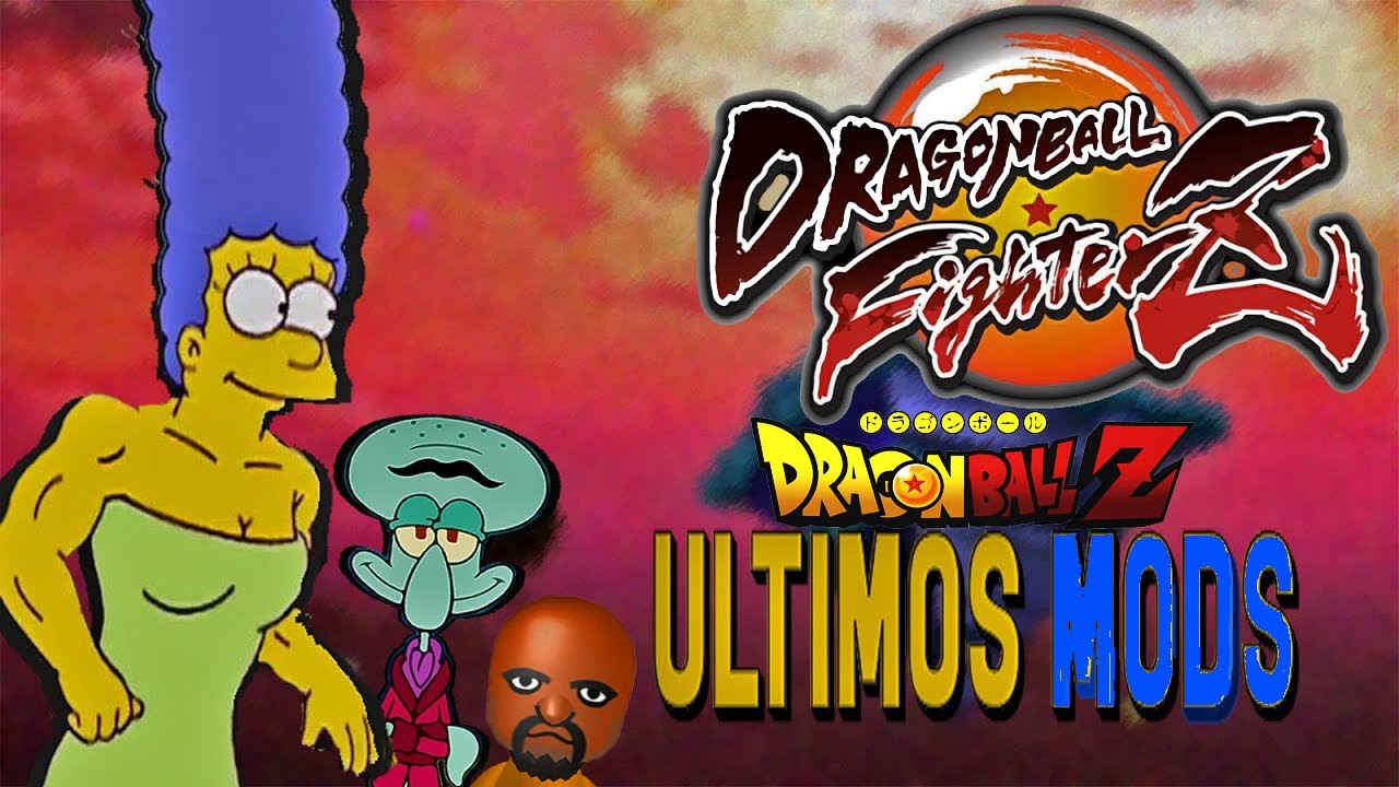 Dragon Ball Fighter Z #12 | DBZ MODS - YouTube