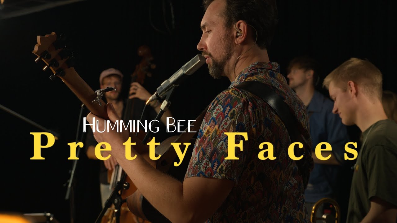 Humming Bee - Pretty Faces (Live) - YouTube