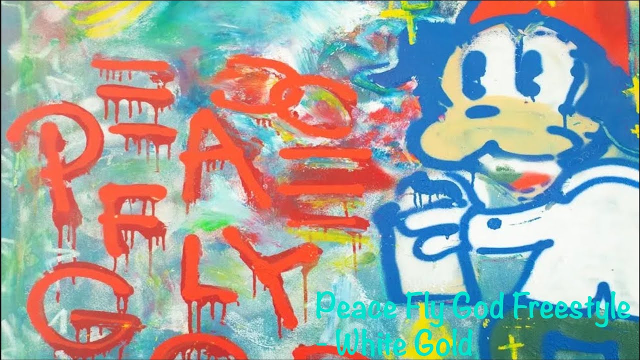 White Gold - Peace Flygod Freestyle (Westside Gunn Intro) - YouTube