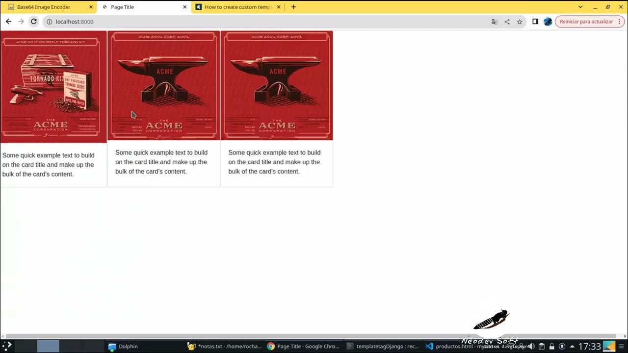 Django Custom Template Tag Template Tag Personalizado Youtube