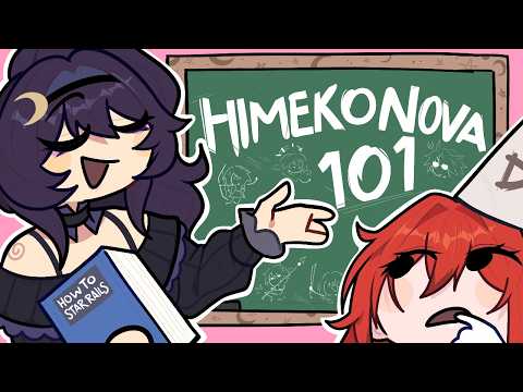 BEFORE You Pull Himeko Nova! | Honkai Star Rail Himeko Nova Review