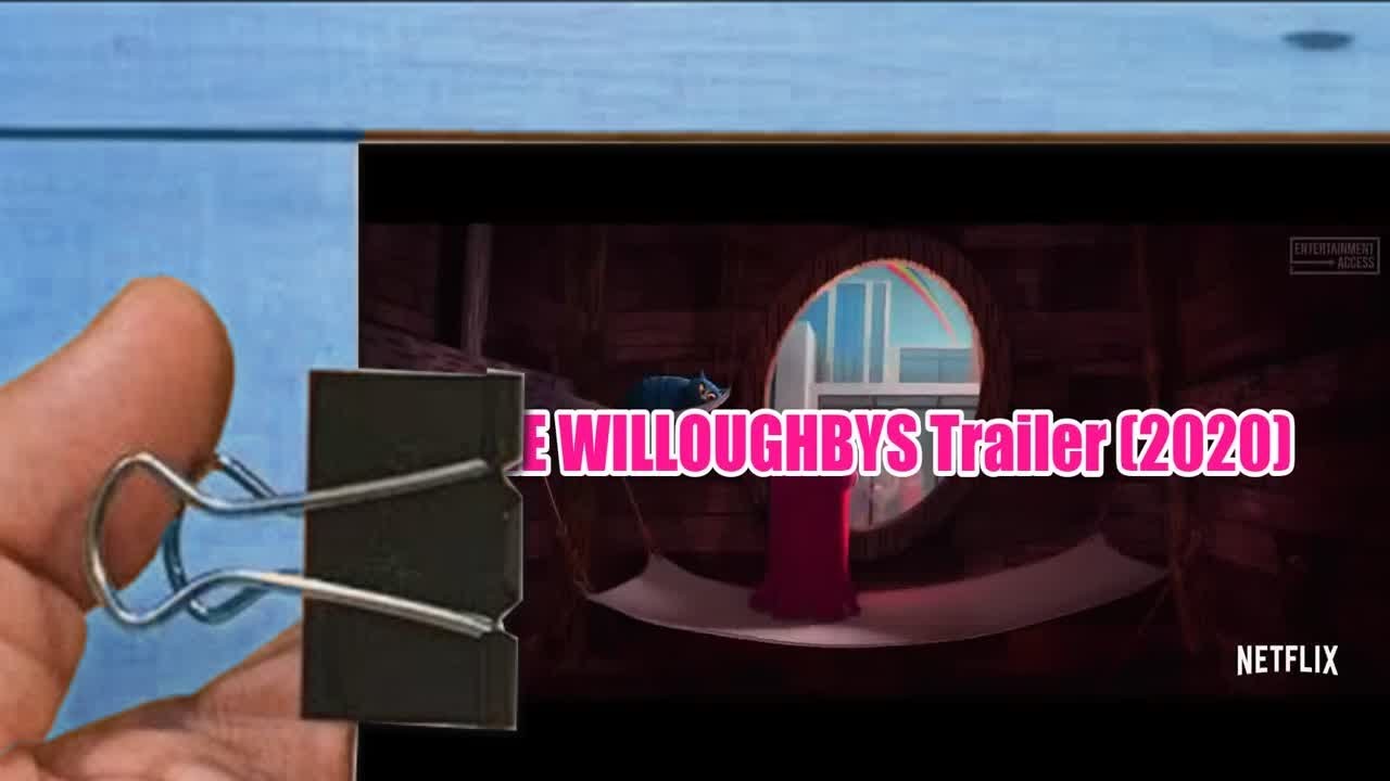 THE WILLOUGHBYS Trailer 2020 - YouTube